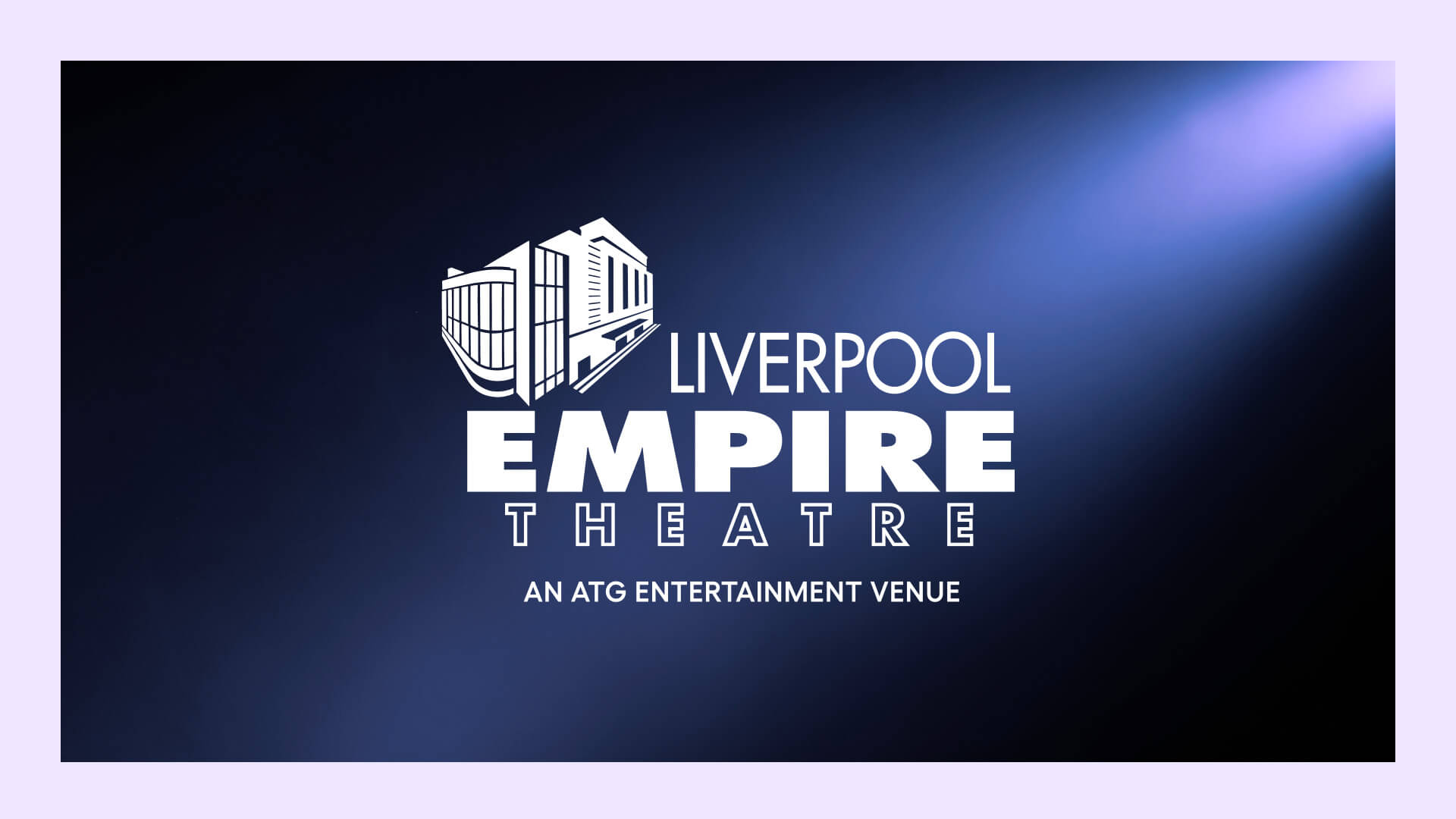 Plan Your Visit to Liverpool Empire | ATG Tickets